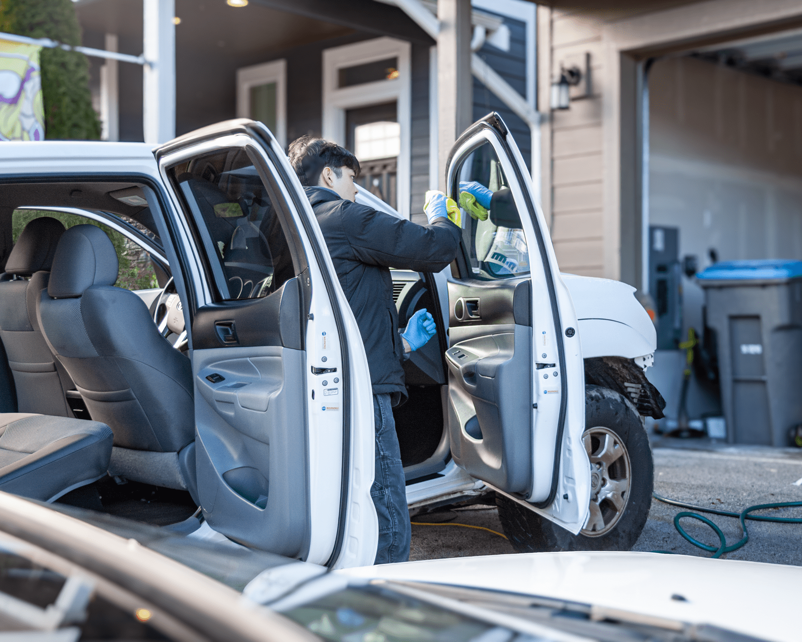 Best Car Detailing Extractor & Steamers - Apex Auto Pros