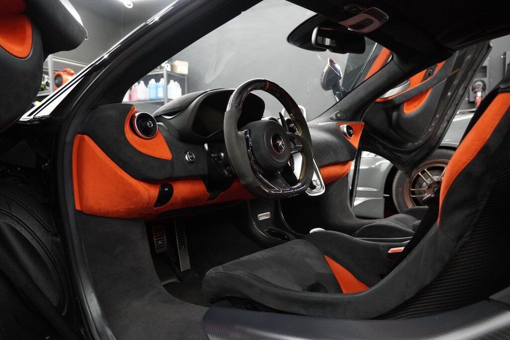 Tested 2025: 5 Best Interior Ceramic Coatings for Your Car - Apex Auto Pros