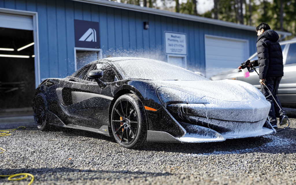 How to Detail a Car at Home: A Beginner’s Guide - Apex Auto Pros