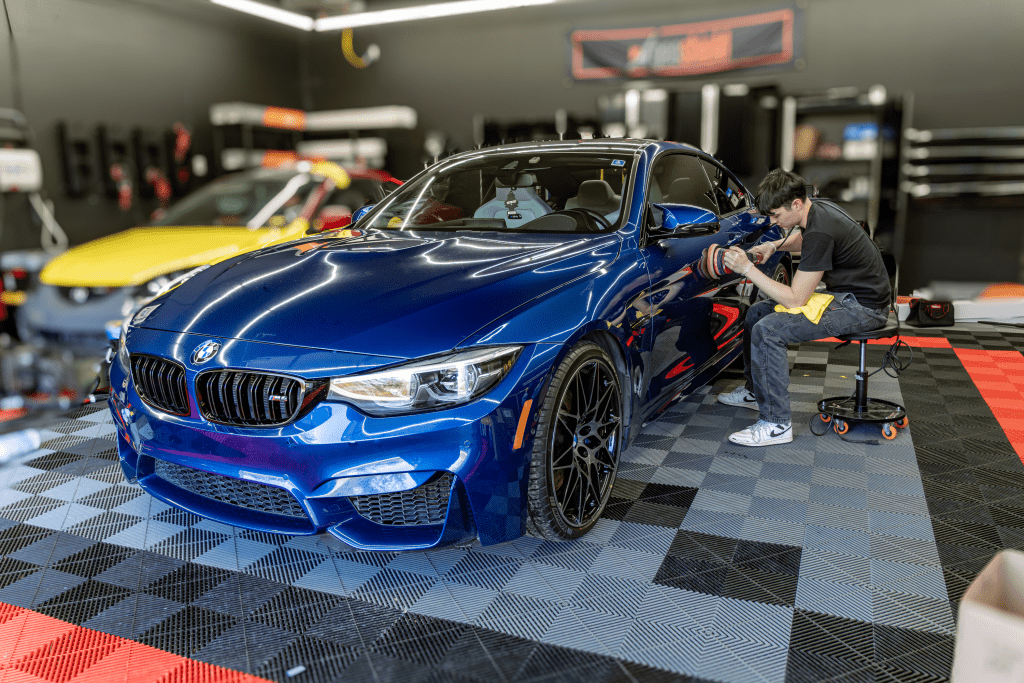 How to Remove Scuff Marks From Your Car: The Complete Guide - Apex Auto ...