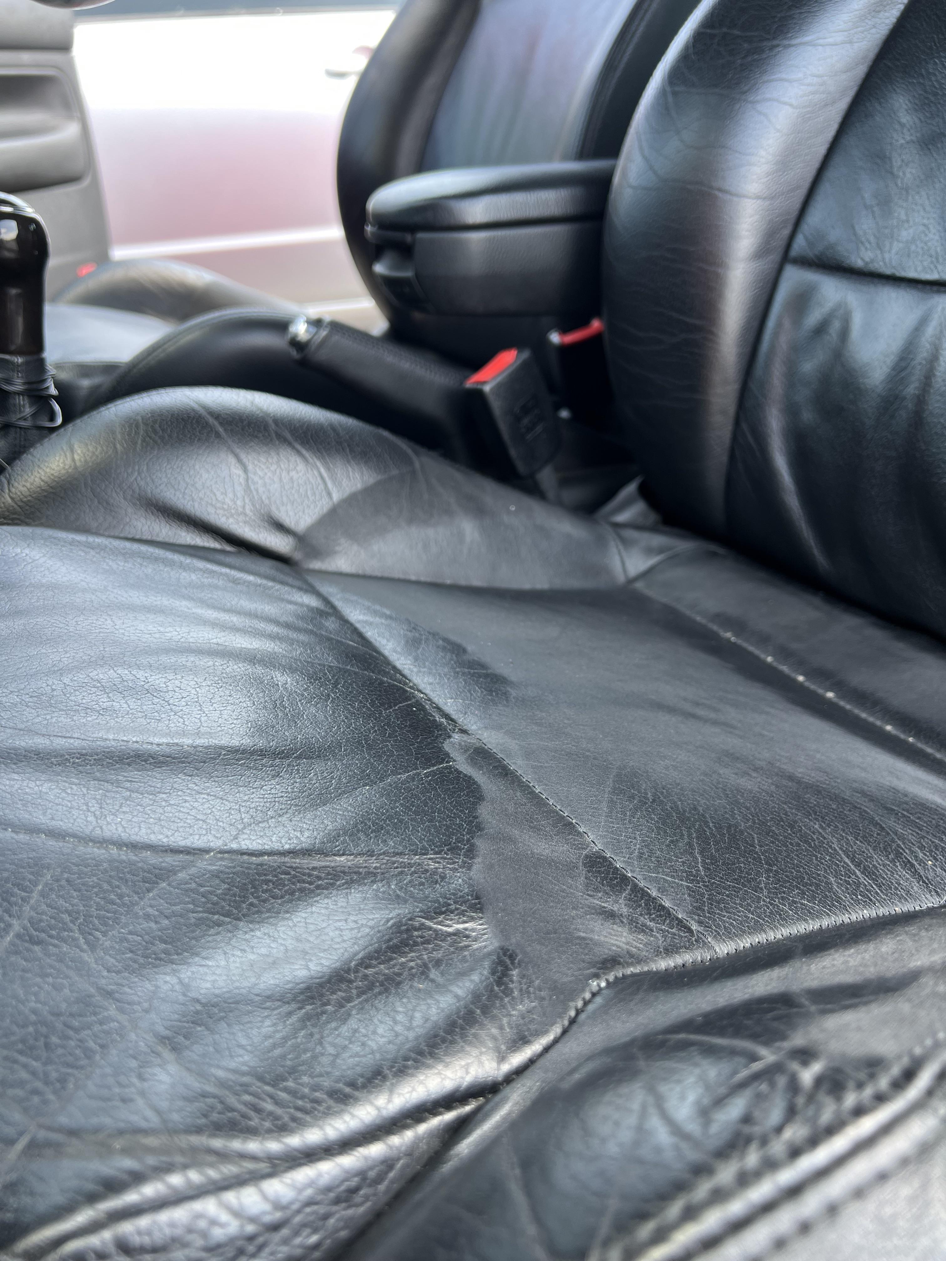 How To Clean Perforated Leather Seats in 2025 - Apex Auto Pros