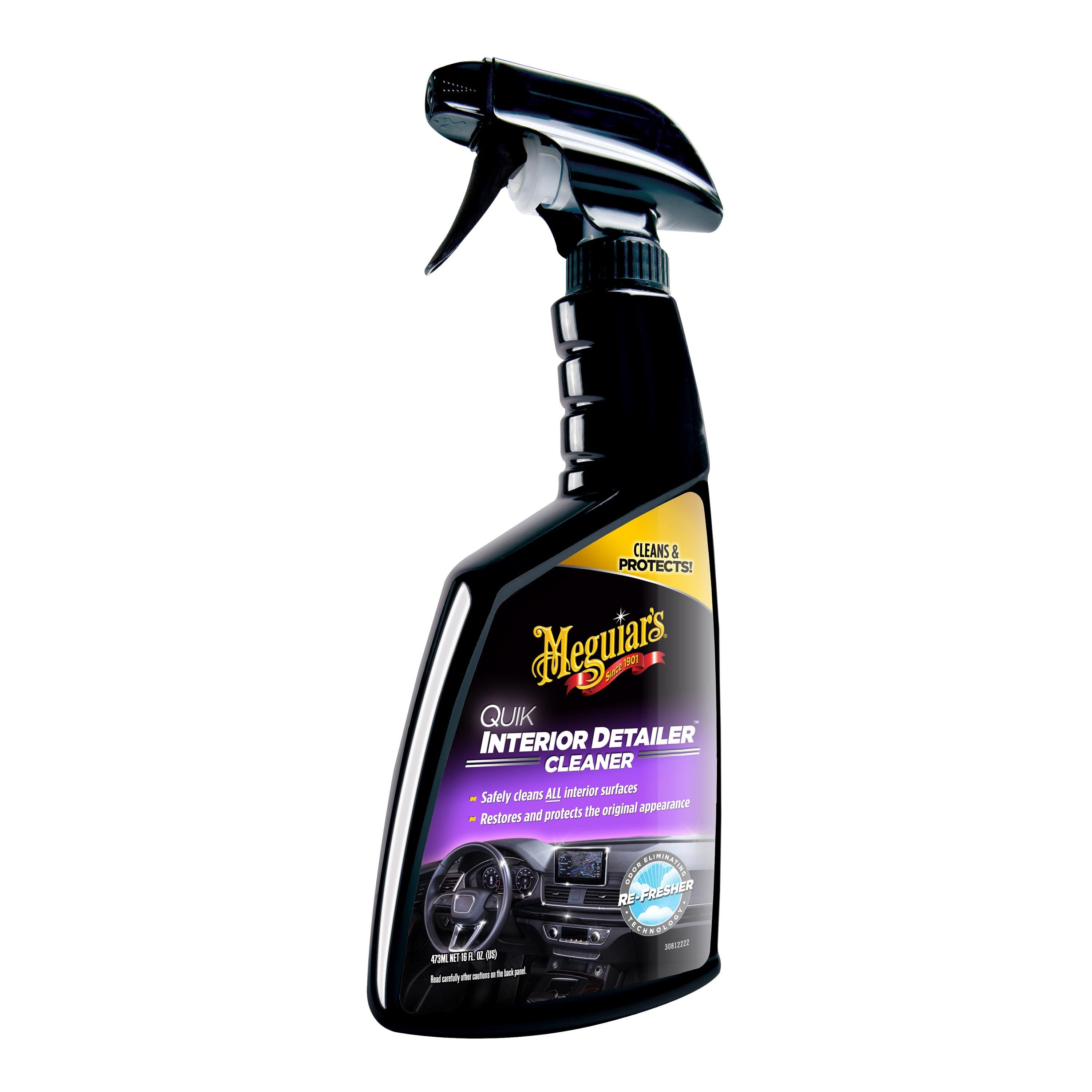 Tested: Best Car Detailing Sprays in 2025 - Apex Auto Pros