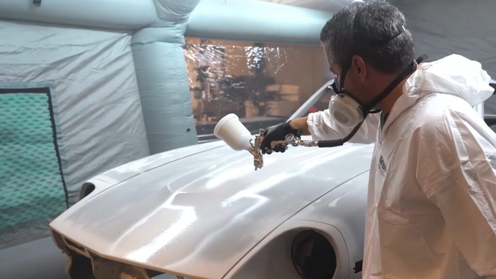 How Much Does It Cost to Paint a Hood? A Pro’s Guide (2025) - Apex Auto ...